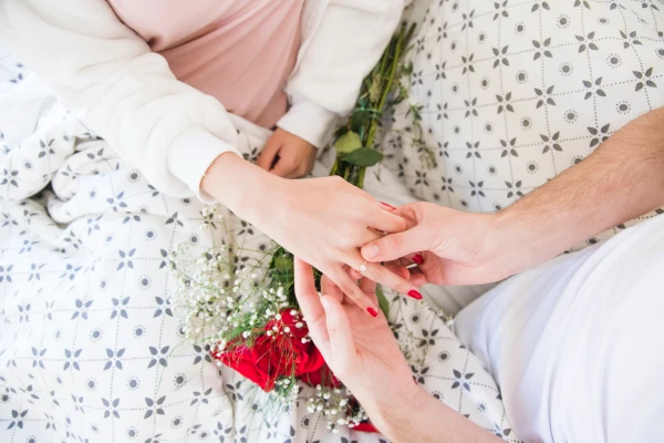 Doa Akad Nikah Lengkap: Bacaan Arab, Latin & Artinya